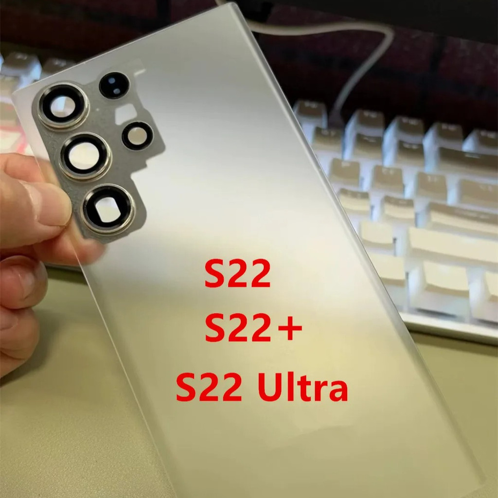 S22 + สําหรับ Samsung Galaxy S22 Ultra S 22 Plus หมายเหตุ 20 Ultra ...
