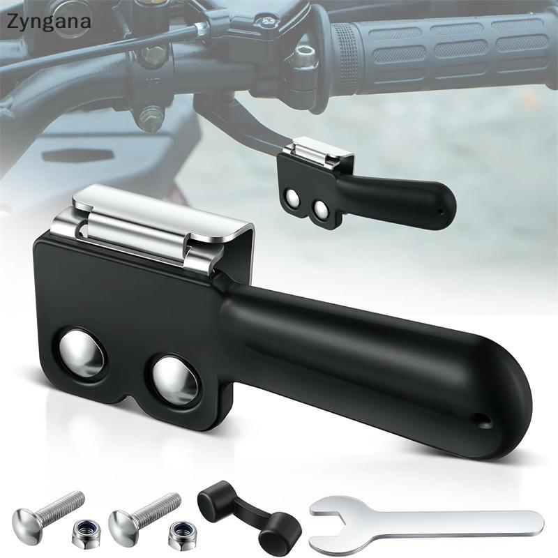 Zyngana คันเร่ง Extender, Thumb Throttle Master สําหรับ ATV, แคลมป์ 2 ...