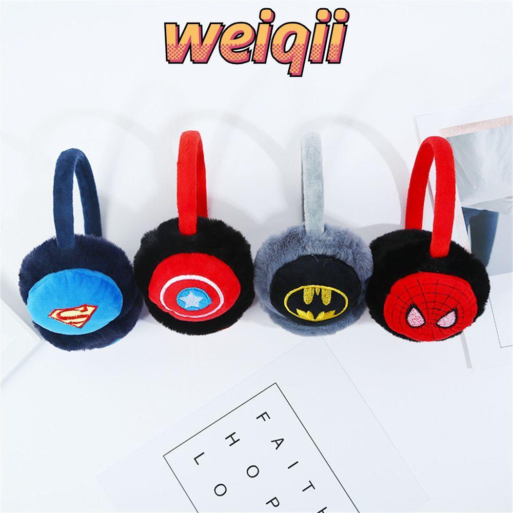 ถุงหูฟังแบบให้ความอบอุ่น พิมพ์ลาย Batman และ Doraemon | Shopee Thailand