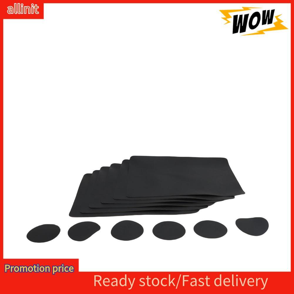 Allinit Placemats Anti Scald PVC ที่รองแก้วหนังสำหรับร้านอาหาร | Shopee ...