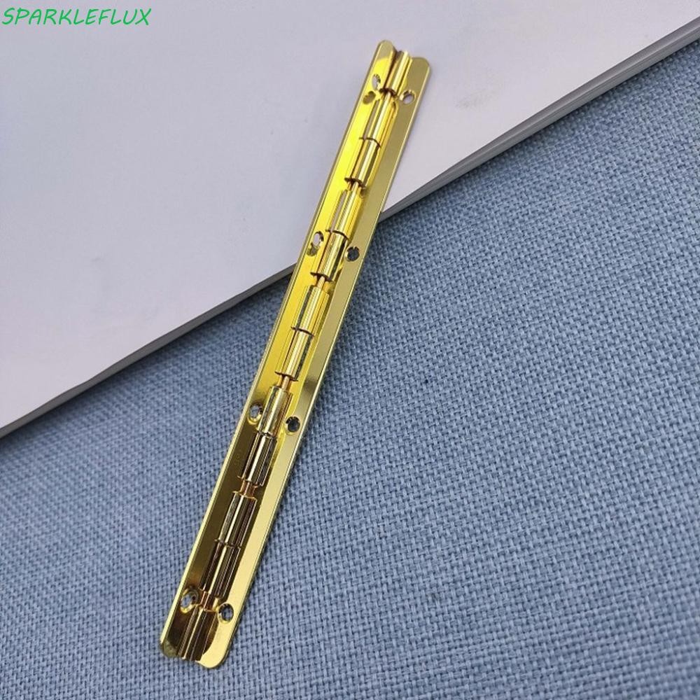 SPARKLEFLUX อุปกรณ์เฟอร์นิเจอร์ 3 ขนาด 2 ชิ้น Heavy Duty Golden Mini ...