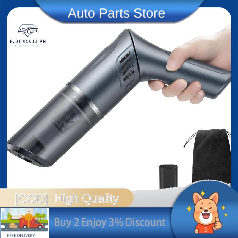 เครื่องดูดฝุ่นในรถยนต์ไร้สายแบบชาร์จไฟได้ Mini Dust Buster Dust Buster ...