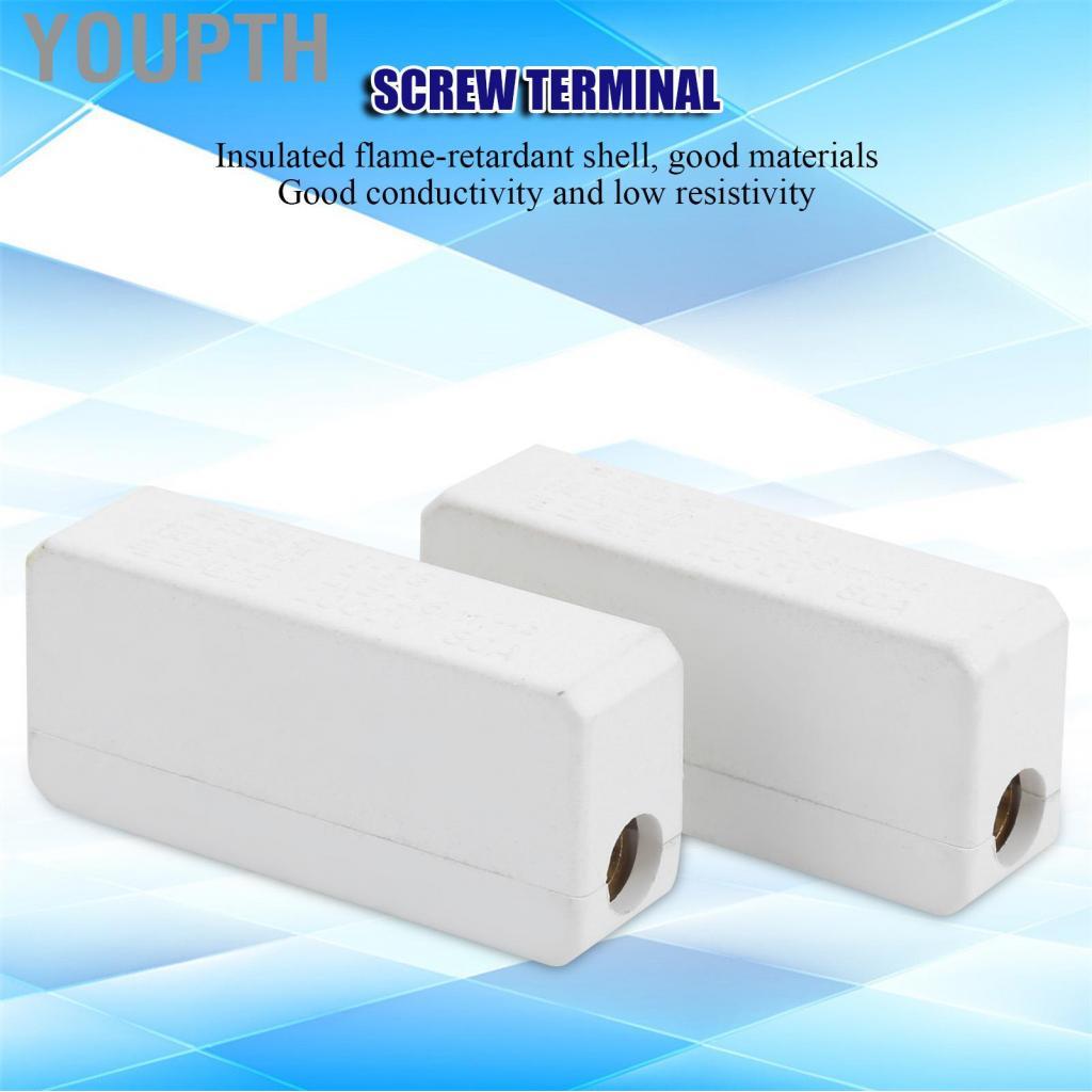 youpth Cable Connector Inline Electrical Quick Terminal Kit สำหรับความ ...