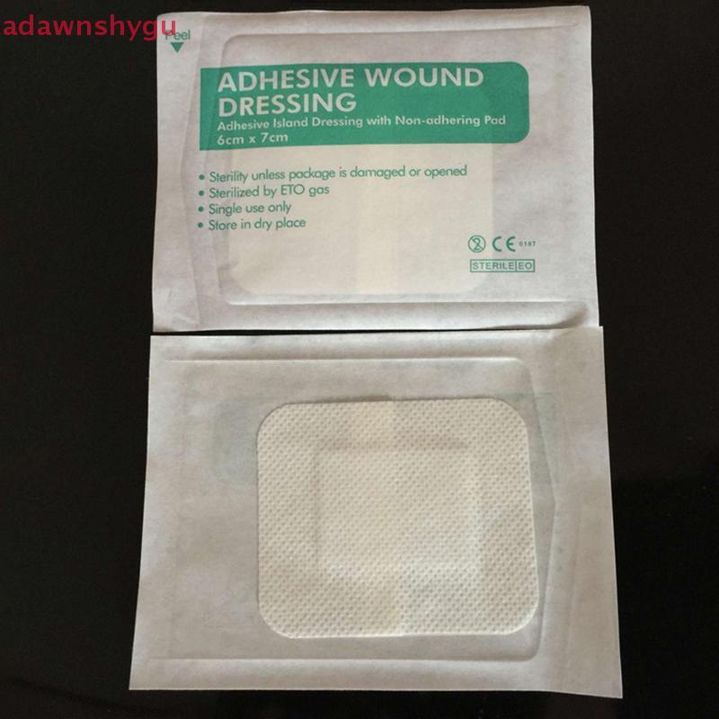 Adagu 20 ชิ้น 6x7 เซนติเมตร 6x10 เซนติเมตร Breathable Self-กาวแผล ...