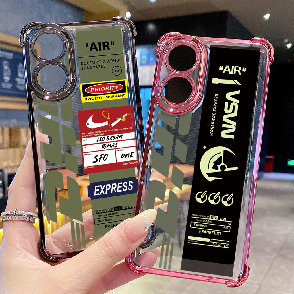 เข้ากันได้กับ VIVO Y28 Y29 Y17S Y27 T1X Y21S Y33S Y12S Y18 Y38 NASA DHL ...