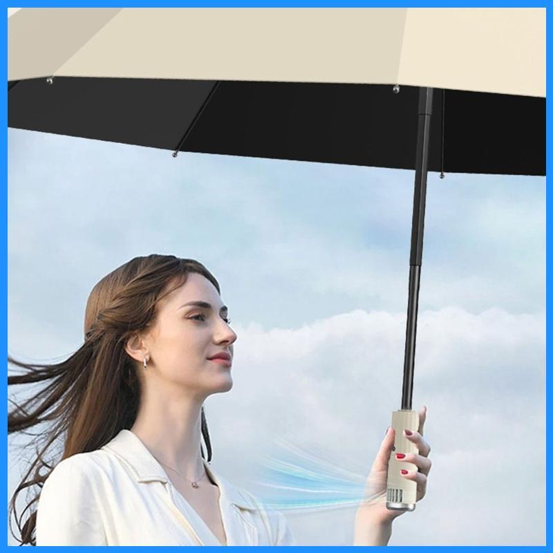 Luk Summer พัดลมระบายอากาศสำหรับกลางแจ้ง ขนาดกะทัดรัด สไตล์เทอร์เรซ ...