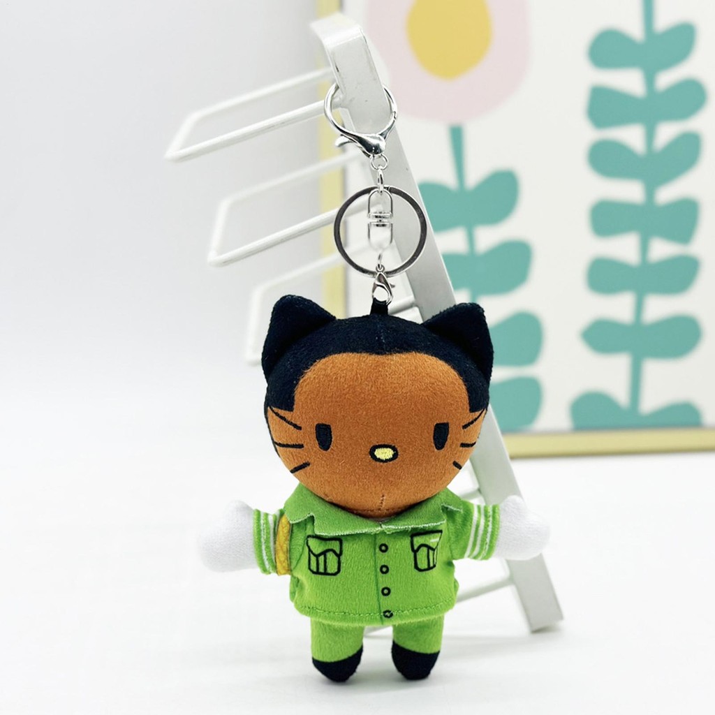 สําหรับ Tyler The Creator x Hello Kitty น่ารักอะนิเมะตัวเลขการ์ตูนนุ่ม ...