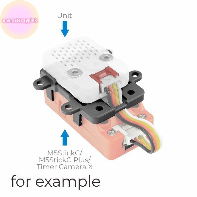 ONEPINK Official M5Stack SandwichC M5StickC/C Plus And Unit Series ข้อ ...