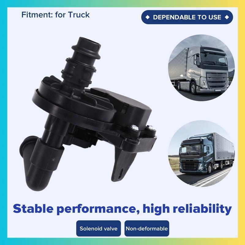 วาล์วควบคุมเครื่องทําความร้อนสําหรับรถบรรทุกระบบเครื่องปรับอากาศ- โซลิน ...