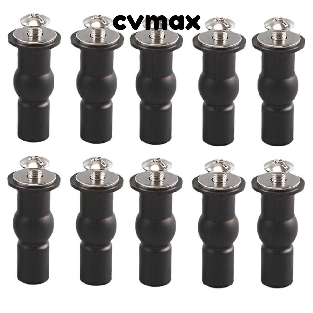 CVMAX 10 ชิ้นสลักเกลียวที่นั่งติดตั้งสกรูแก้ไข | Shopee Thailand