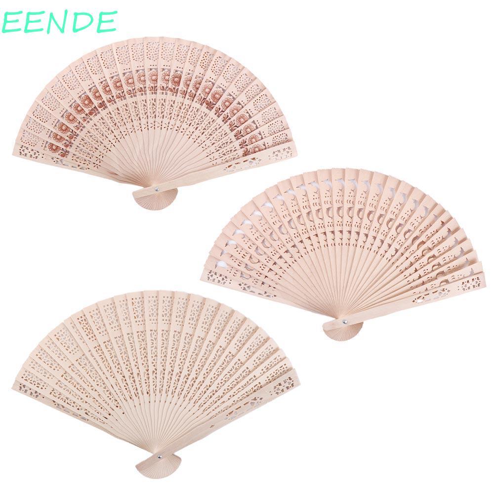 EENDE มือถือดอกไม้แฟนของขวัญพิมพ์เครื่องใช้ในบ้าน Handmade ไม้จันทน์พัด ...