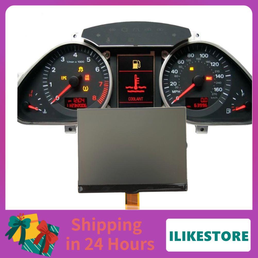Ilikestore แผงหน้าปัดจอแสดงผล Professional Dash LCD Anti Aging Clear ...