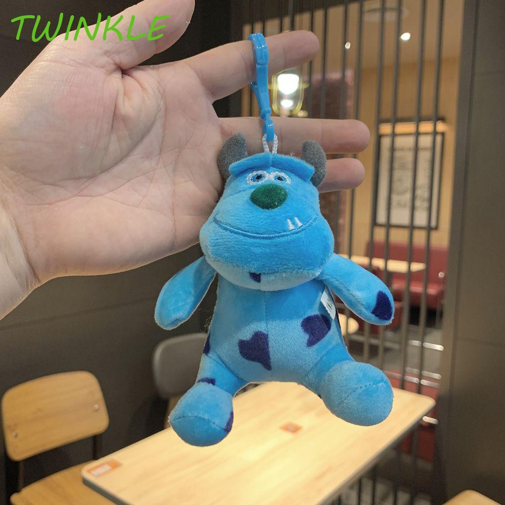 TWINKLE1 ตุ๊กตาพวงกุญแจ Kawaii กระเป๋าจี้ Sullivan ของขวัญวันหยุดของ ...