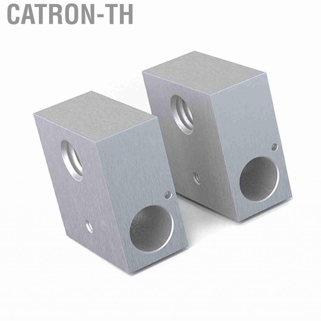 Catron-th Catron-th 5pcs/Set 0.4mm Brass Extruder Extruder Print Head ...