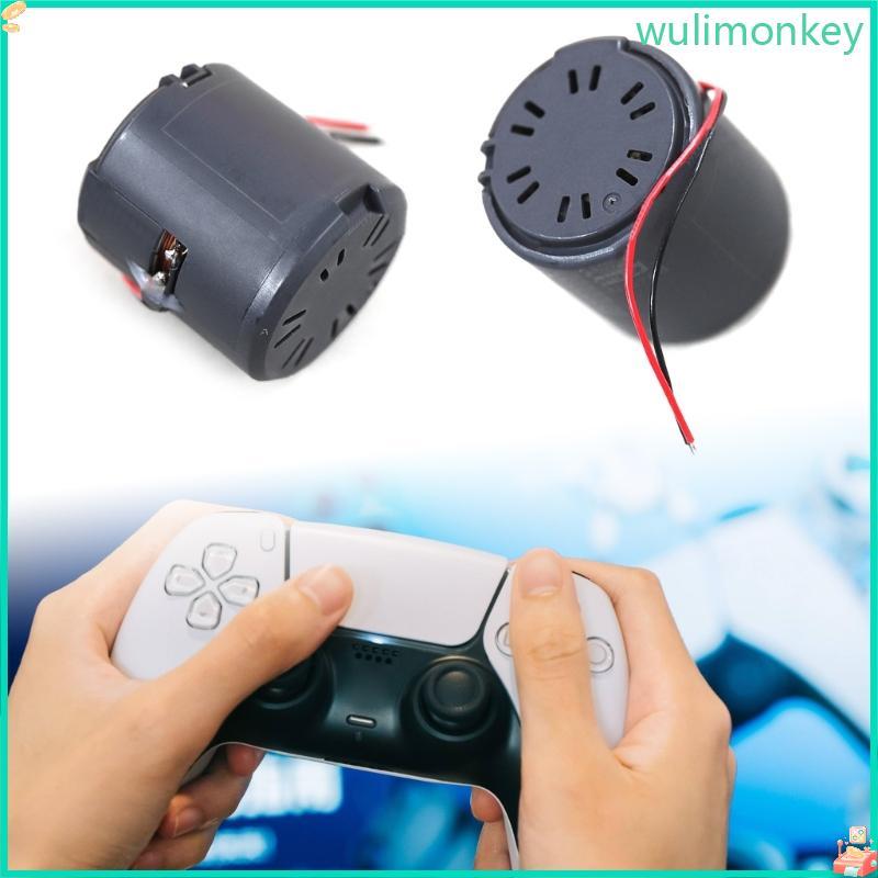 WU Original Controller มอเตอร์เกมจับการสั่นสะเทือนมอเตอร์ในตัวซ้ายขวา ...
