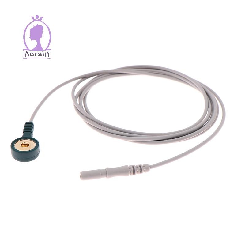 # ANTH # 1.5 ม. Electrocardiogram Lead Wire, Eeg Collection Line ...