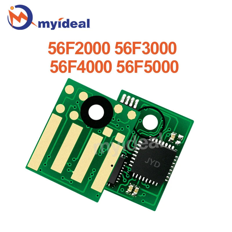 MS622 MX321 ตลับหมึกชิปสําหรับ Lexmark MX321 MS321 MS421 MX421 MS521 ...