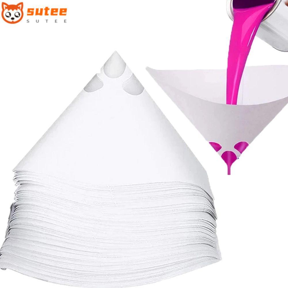 SUTEE 10 ชิ้น Purifying สายพันธุ์ถ้วยไนลอนไมครอนสเปรย์รถบ้าน 100 ตาข่าย ...