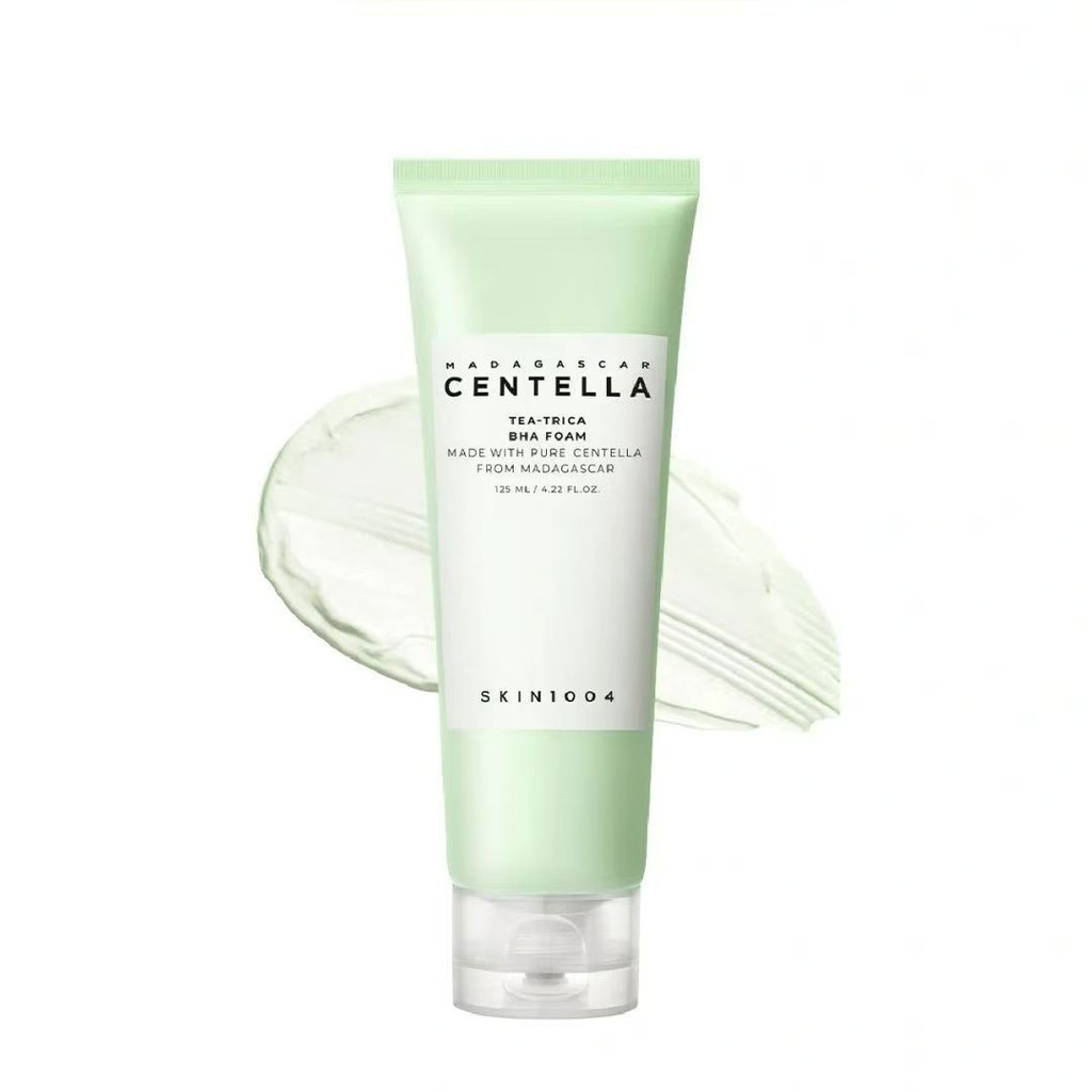 เกาหลี เกาหลี SKIN1004 Centella Asiatica Tea Tree Anti-Acne Cleanser ...