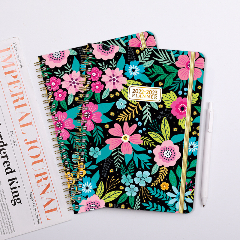 planner 2026 แพลนเนอร์ 2026 สมุดบันทึกการวางแผนรายสัปดาห์ภาษาอังกฤษใหม่ ...