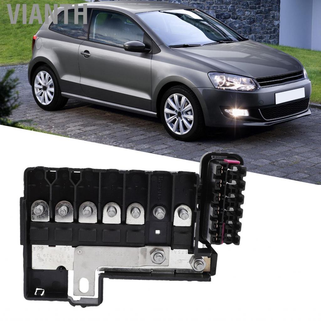 Vianth 6R0937548F รถฟิวส์กล่อง ABS และโลหะสำหรับบำรุงรักษาเปลี่ยน MK6 ...