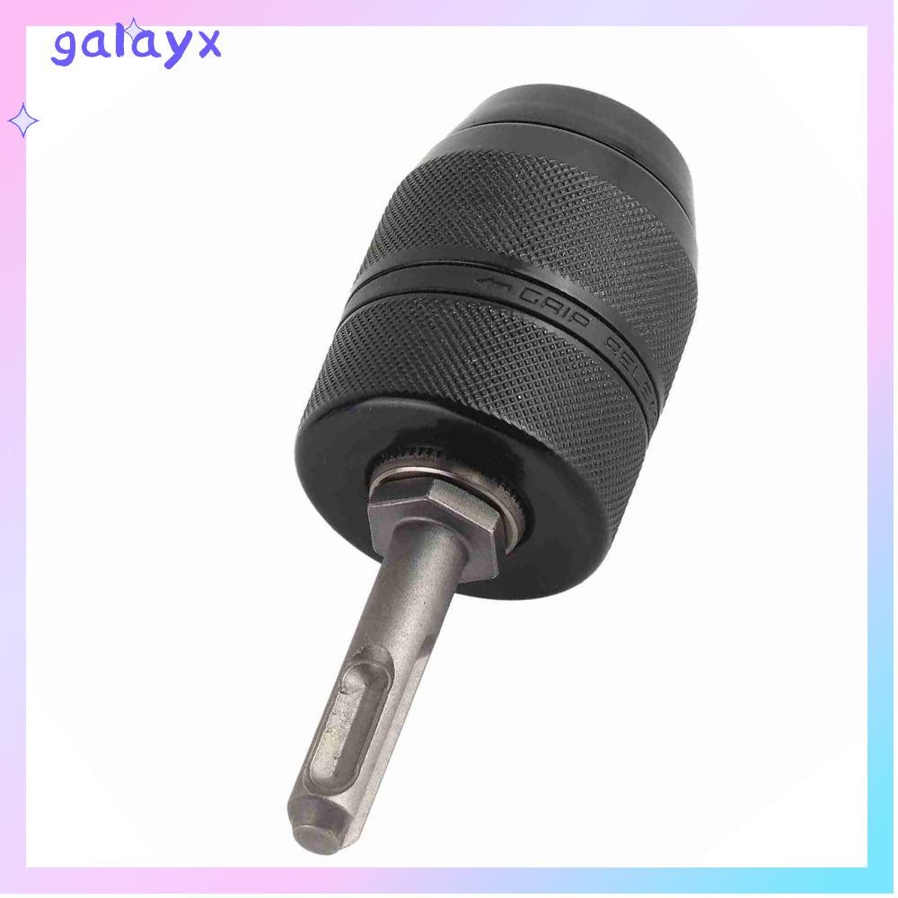 GALAYX Keyless เจาะ Chuck, SDS Plus Shank SDS Plus เจาะ Chuck อะแดปเตอร ...