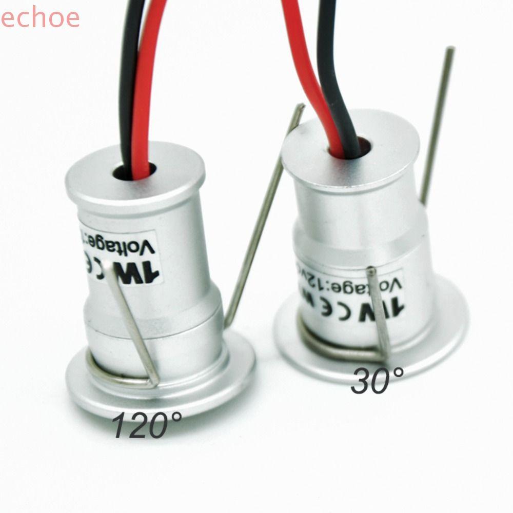 ECHOEDGE LED Downlight Corridor Cabinet 1W Mini IP65 12V Spotlight ...