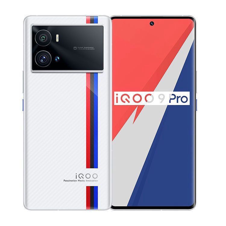 มือสอง vivoiQOO9Pro Qualcomm Snapdragon โทรศัพท์มือถือ เกมอินเทอร์เน็ต ...