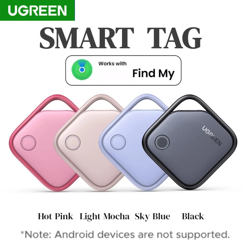 UGREEN Smart Finder Tracker Anti Lost Location Keys Finder อุปกรณ์ติด ...