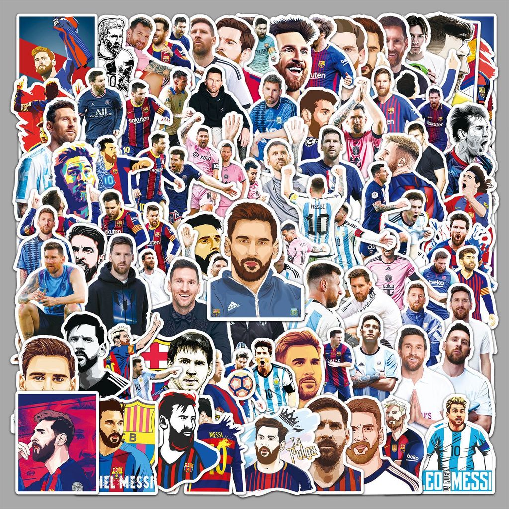 [Meow.Sensei] 101 แผ่น Meow.Sensei Graffiti ที่ไม่ซ้ํากัน Cross-Border ...