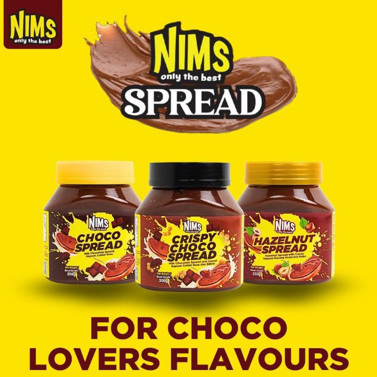 (รวมรส) Nims chocolate spread เนยถั่วพิตาชิโอ้ Pistachio Butter ...