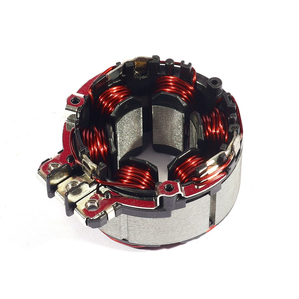 MAKITA มากีต้า MFDHP485 อะไหล่ ฟิลคอยล์ DHP485 STATOR FOR DHP485 Code ...