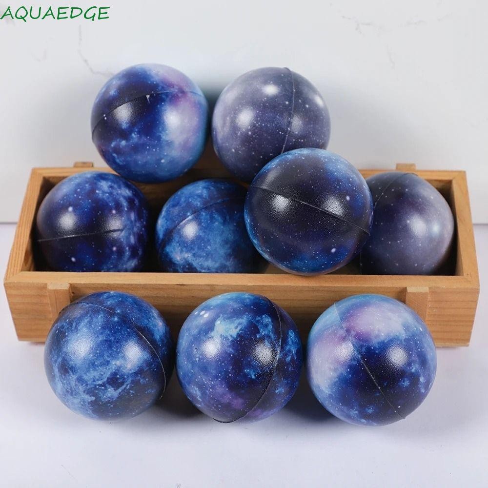 AQUAEDGE Space Planets Ball, ฟื้นตัวช้า Galaxy Solar System Planet ...