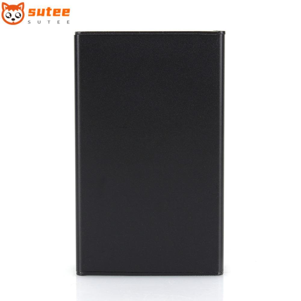 กล่องแยก SUTEE, กล่องเชื่อมต่ออลูมิเนียมสีดํา, กล่องตู้ 80*50*20 มม. ...