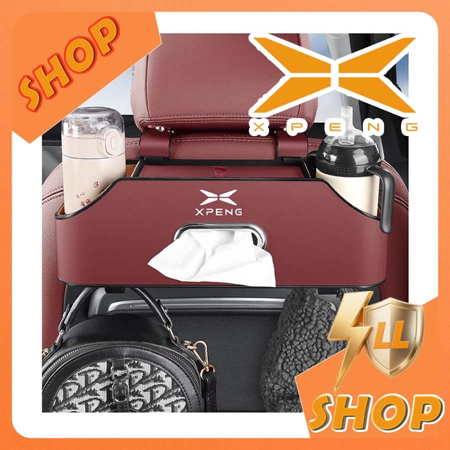 [READY]XPENG G6 Chair Back Storage Box XPENG X9 Body Kit xpeng x9 ev ...