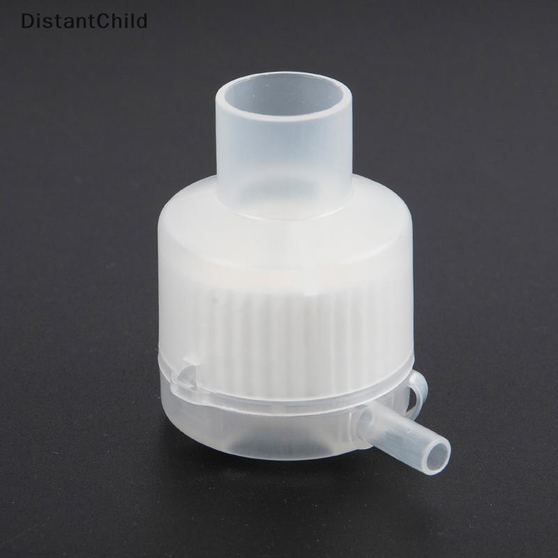 DSTH ทางการแพทย์ทิ้งปราศจากเชื้อความร้อนความชื้นแลกเปลี่ยน Trach Vent ...