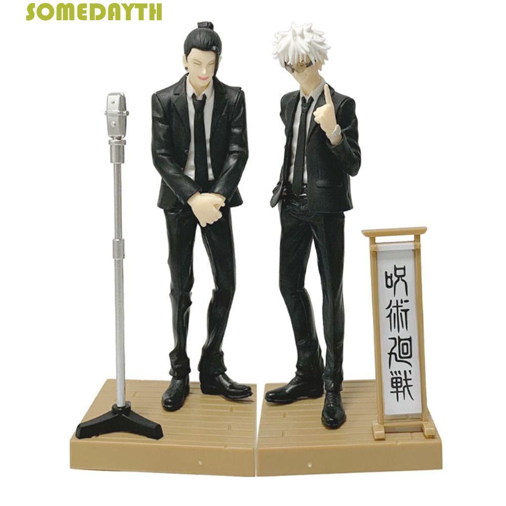 SOMEDAY Jujutsu Kaisen รูป, Suit Man อะนิเมะตัวละคร Gojou Satoru Action ...