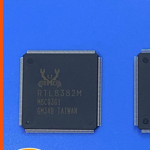 RTL8382M-VB-CG REALTEK (เรียลยู) ชิปอีเทอร์เน็ต | Shopee Thailand
