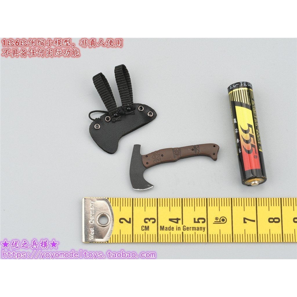 Easy & Simple ES 1/6 Scale 26051A BS NSWDG Seal Axe รุ่น Z21R | Shopee ...