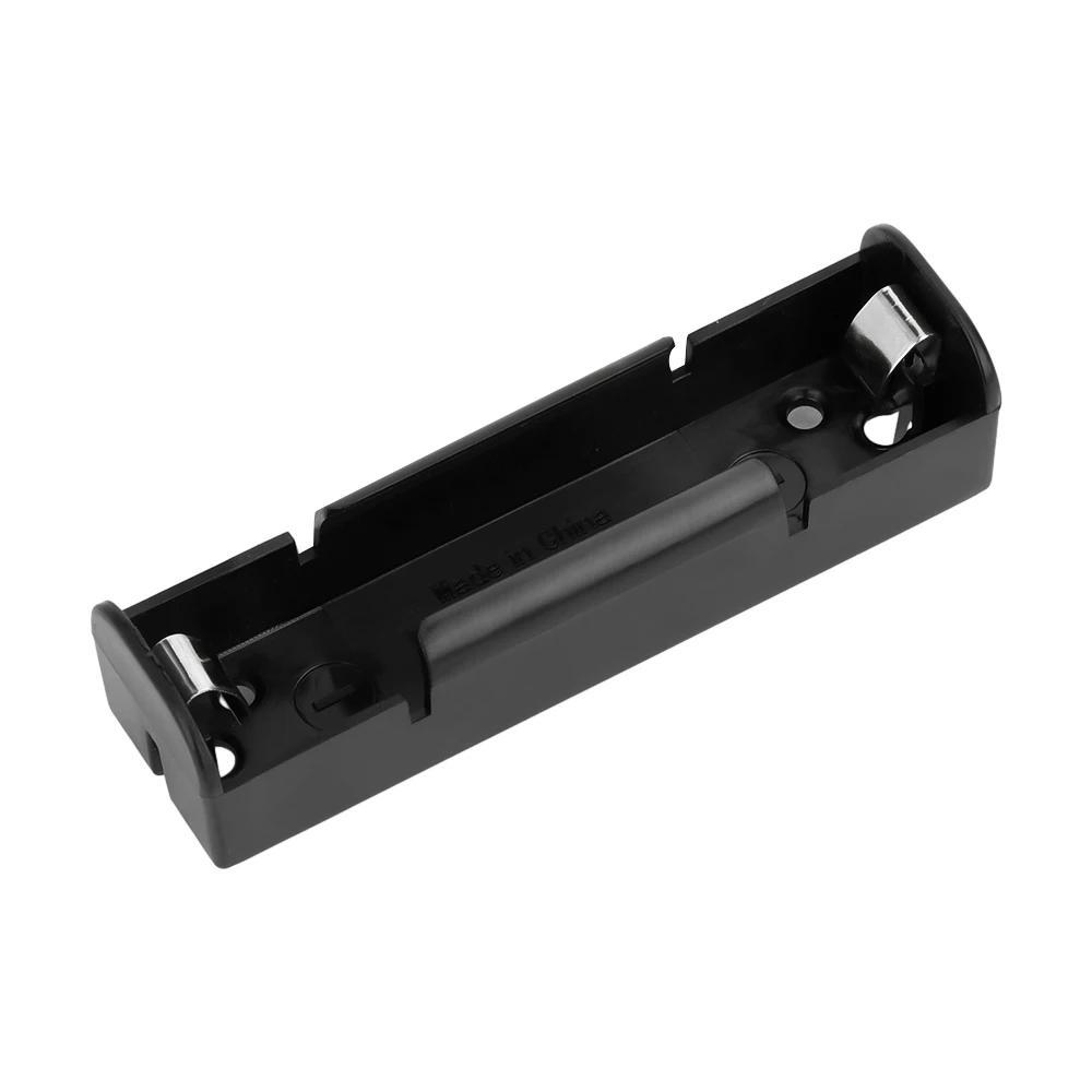 ABS 18650 Power Bank กรณี 1X 18650 แบตเตอรี่ผู้ถือกล่องเก็บ 1 สล็อต ...