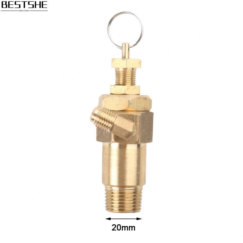 {bestshe}Piston Air Compressor Premium Copper Pressure Regulator Valve ...