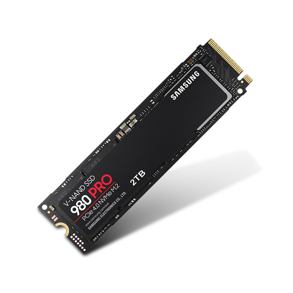 [ดําเนินการด้วยตนเอง] Samsung 980pro Solid State Drive 2t nvme ssd ...