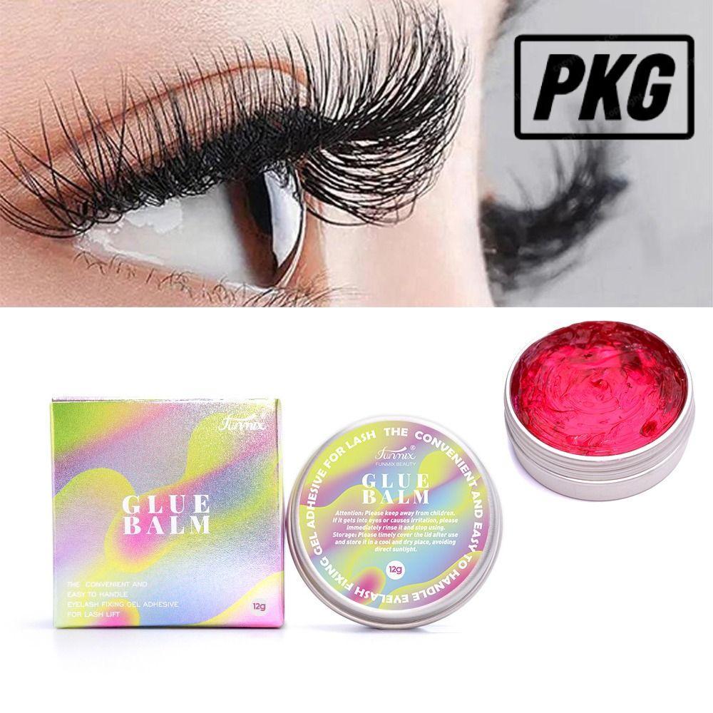 REPKG Perm Eyelashes กาว, Extension Lifting Lashes เจลรีดผ้าเครื่องมือ ...