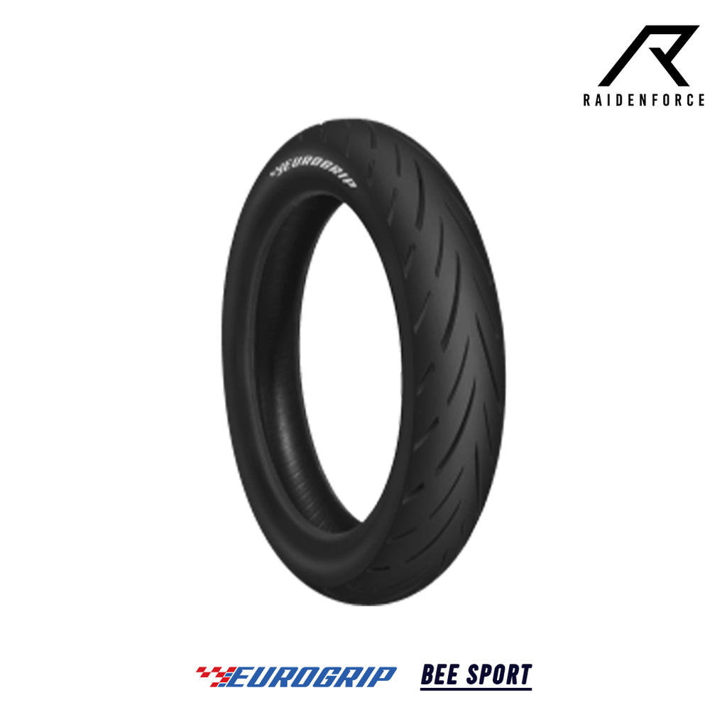 ยางนอก EUROGRIP BEE SPORT (ขอบ14,17) | Shopee Thailand