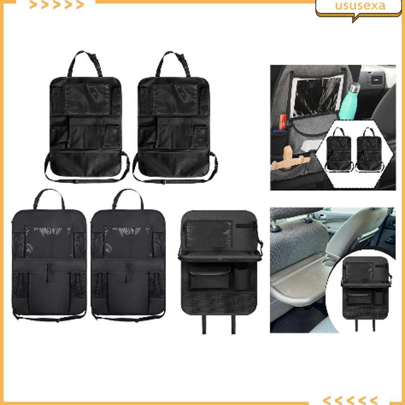 [Ususexa] Generic Car Backboard Organizer อเนกประสงค์กันน้ํา Stowing ทน ...