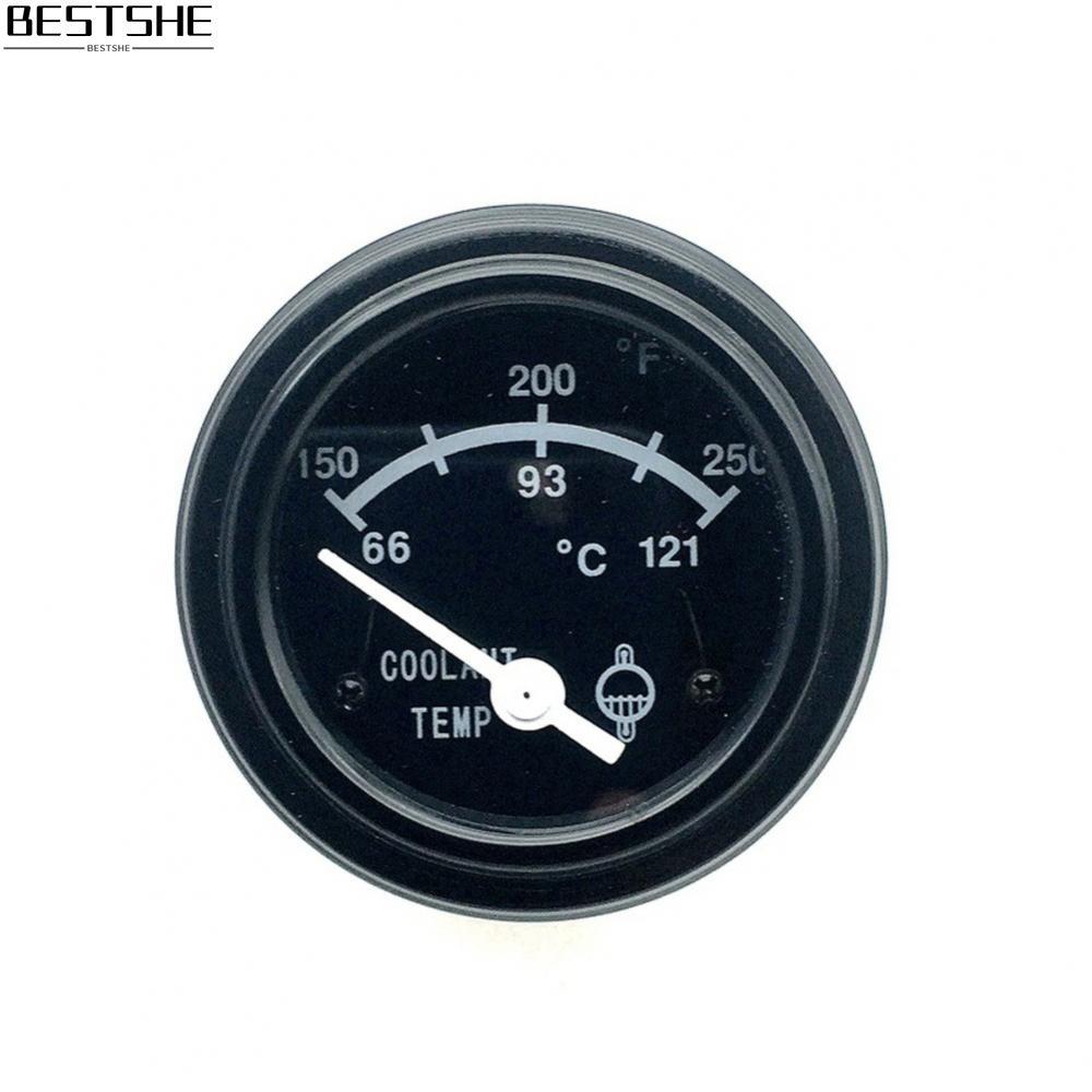 {bestshe}For Cummins K19 K38 Water Temperature Gauge Engine Temperature ...