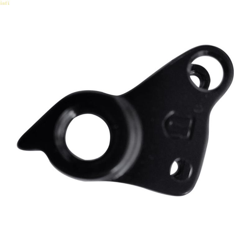 Infi แผ่นรอง derailleur โลหะผสม น้ำหนักเบา กับ_HOOK_สำหรับติดตั้งจักรยayan | Shopee Thailand