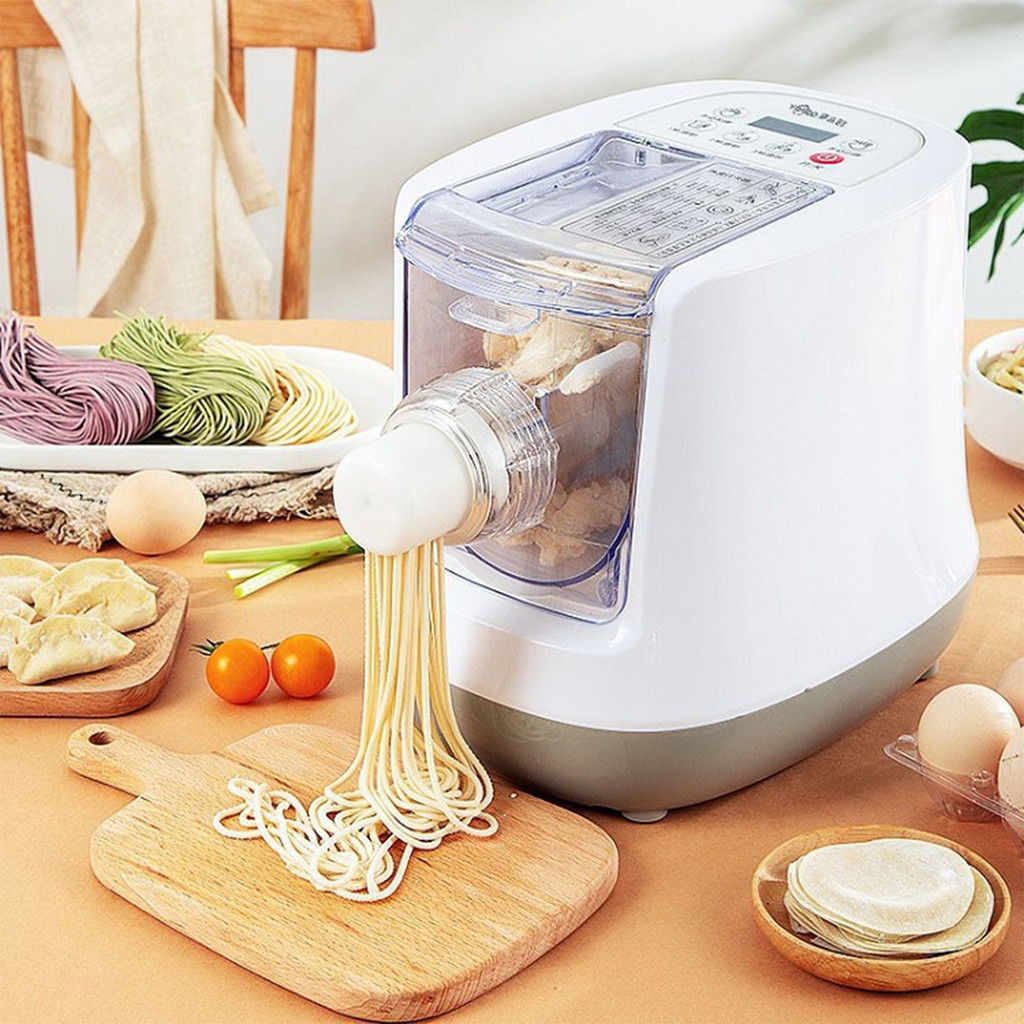 COD 220V Electric Automatic Noodle Maker Machine Multifunction Pasta ...