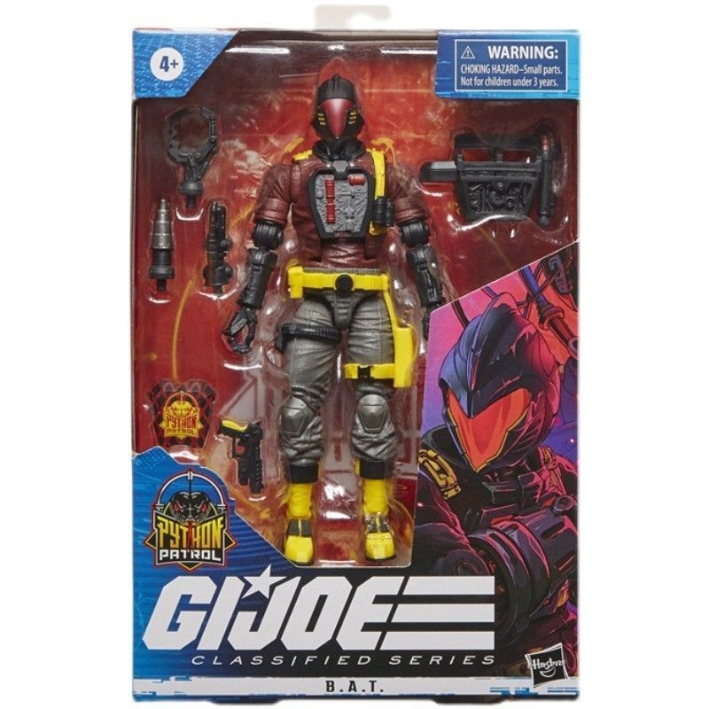 ฮาสโบร กิโจ ฟอร์ซพิเศษ เบอร์ 42 Python Batmoon BAT 20ซม. แอ็คชั่นฟิกเก ...