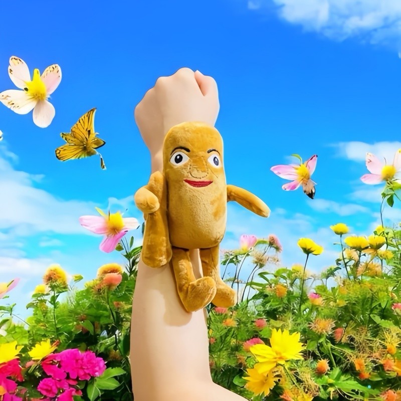 Tungtung tung ตุ๊กตาตุ๊กตา Brainrot Al Trralero Tralala Slap Snap Wrap ...